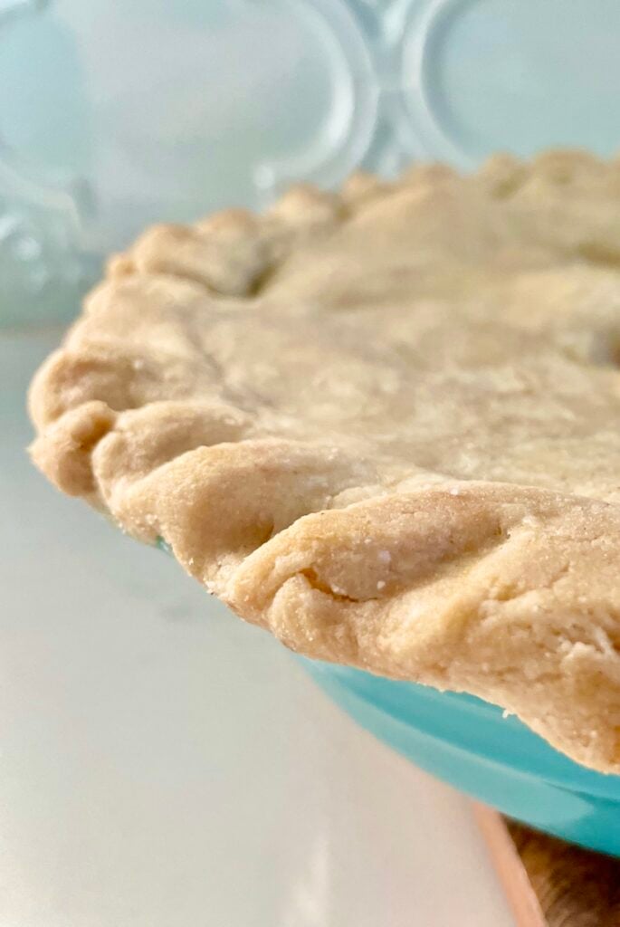 BEST Gluten-Free Pie Crust Recipe: Quick, Flaky & Easy! - Go Gluten Freely
