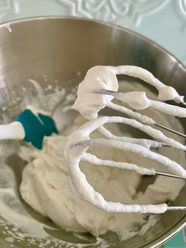 Homemade Maple Whipped Cream Recipe - Go Gluten Freely