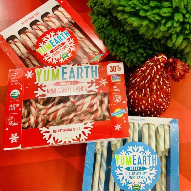 Gluten-Free Christmas Candy List 2025 - Go Gluten Freely