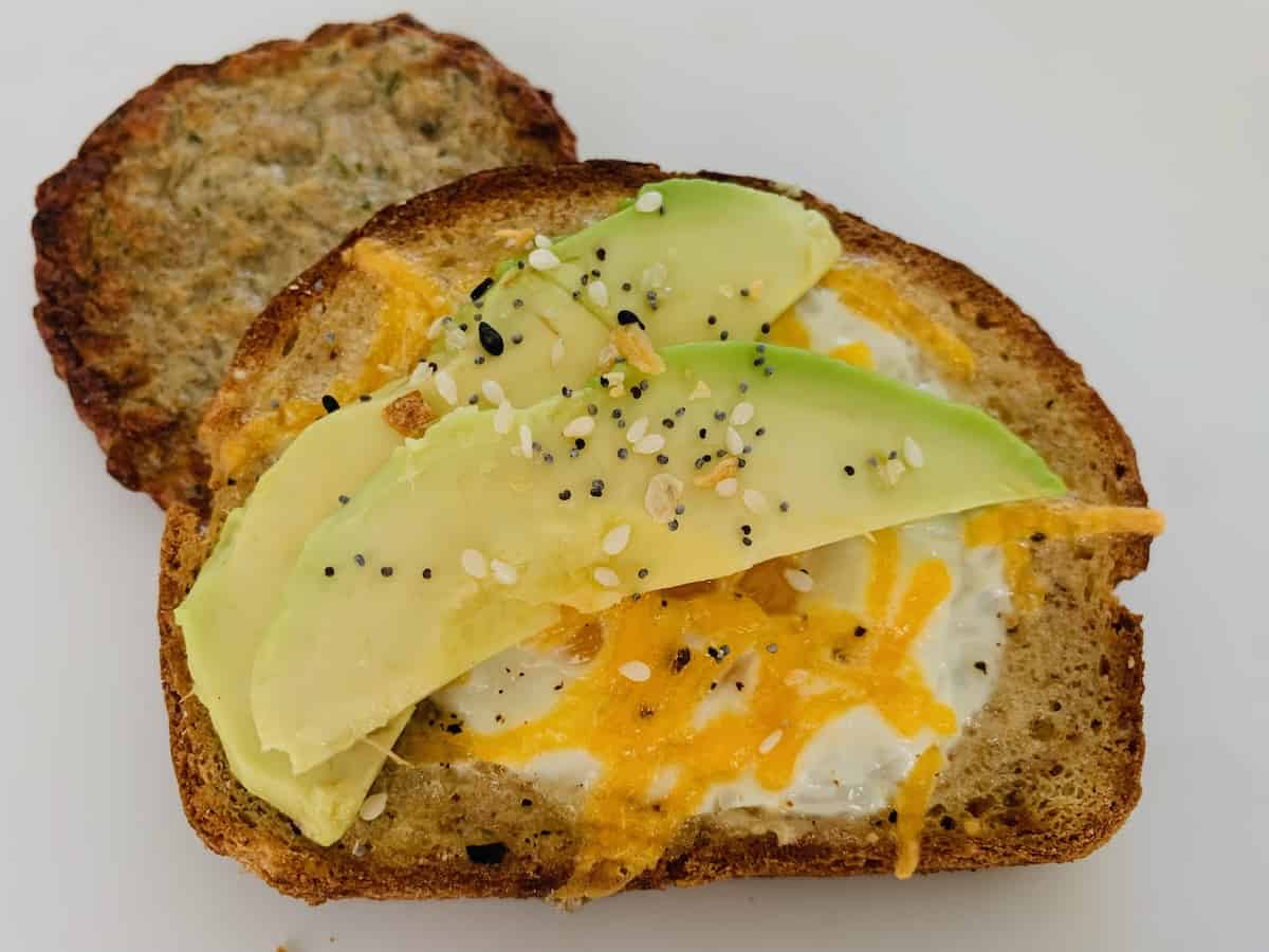 Gluten-Free Egg-in-a-Hole (Sheet Pan Recipe) - Go Gluten Freely