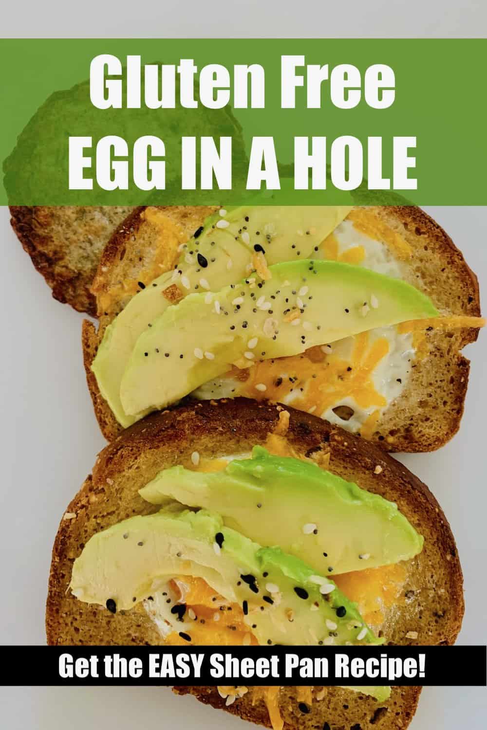 Gluten-Free Egg-in-a-Hole (Sheet Pan Recipe) - Go Gluten Freely