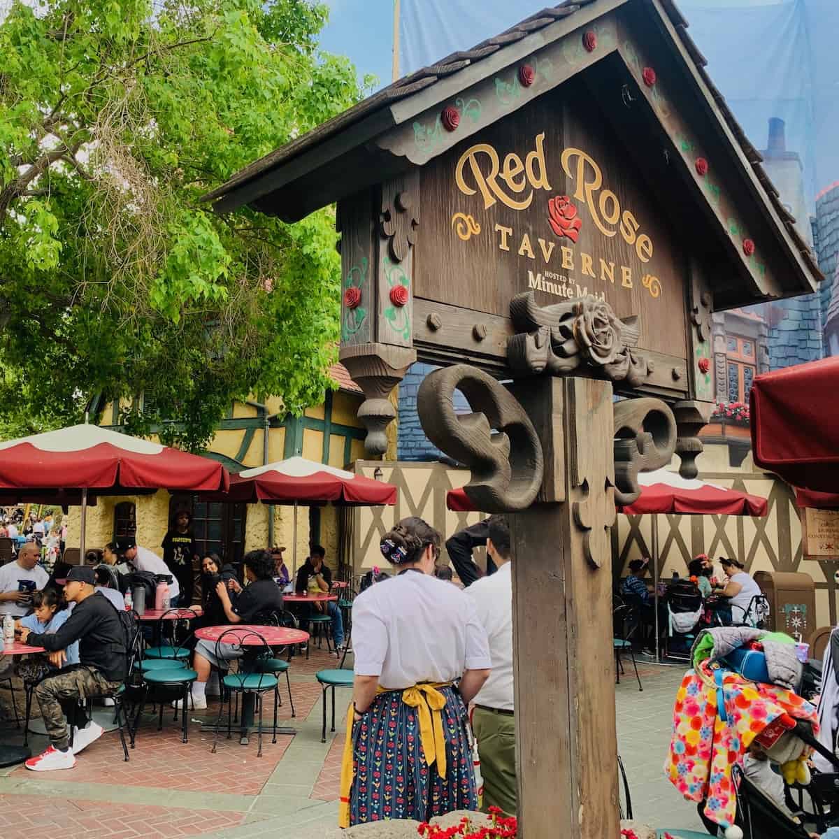 Gluten-Free Disneyland: Quick Service Dining (2025) - Go Gluten Freely