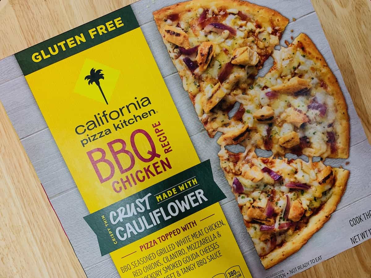 Gluten-Free Menu at California Pizza Kitchen - Go Gluten Freely