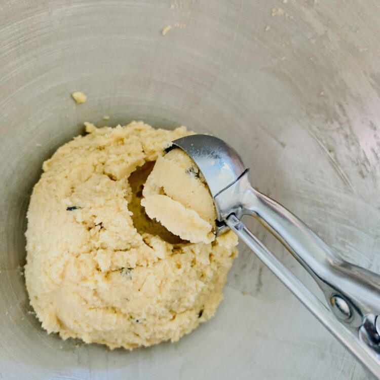 Gluten-Free Lavender Lemon Cookies - Go Gluten Freely