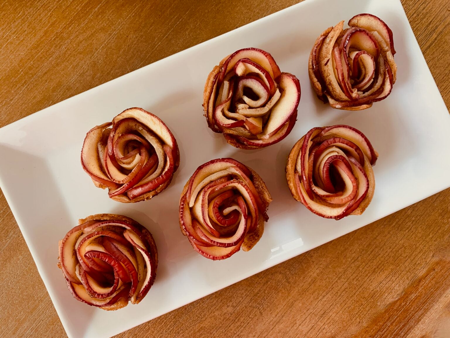 Gluten-Free Apple Roses in Puff Pastry - Go Gluten Freely